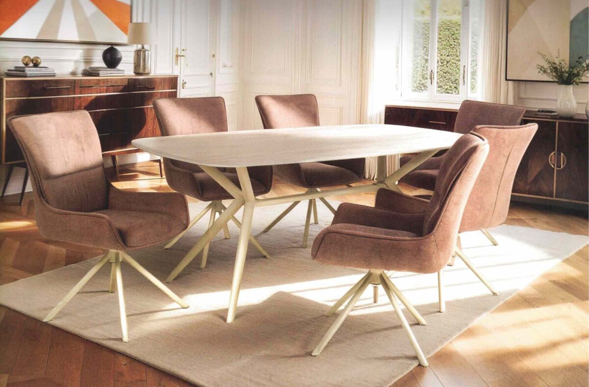 Torino Dining Range | Simmons & Co